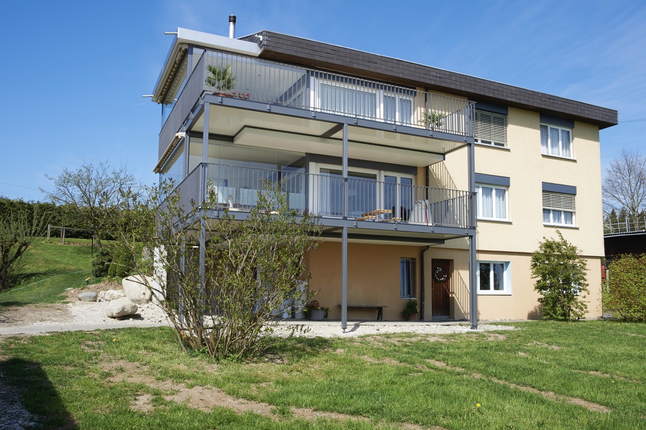 Anytech |Der Profi für Balkonbau | Innovationen seit 1995